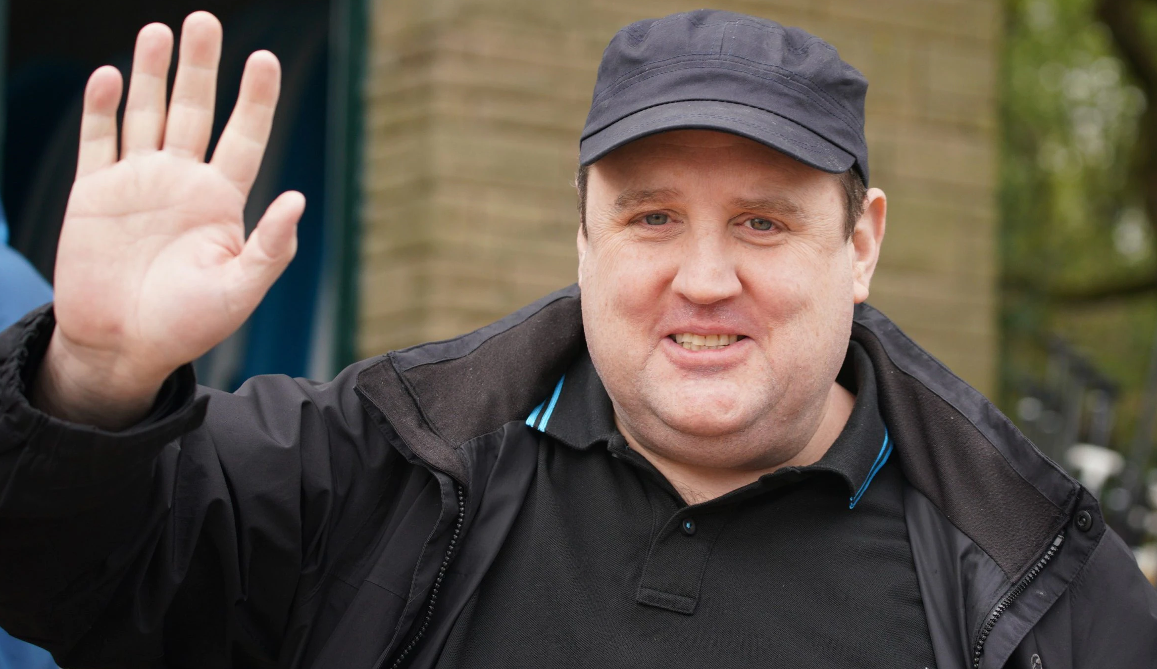Peter Kay fans are stunned by Peter Kay's new appearance in rare ...