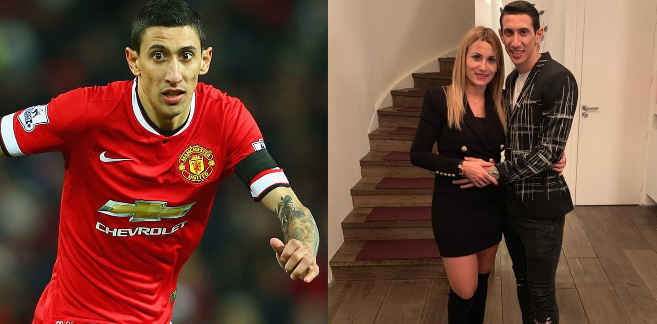 Angel Di Maria's wife destroying women from Manchester was brutal - Uk ...