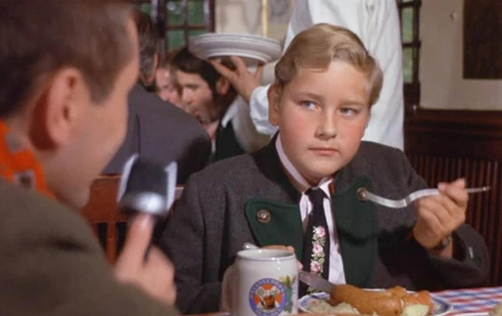 'I played Augustus Gloop in the Willy Wonka original - now no one ...