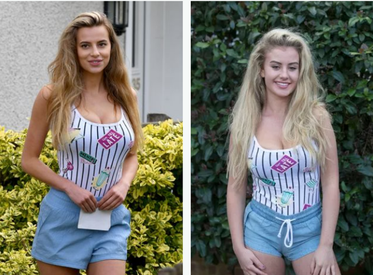 Chloe Ayling's kidnap ordeal is being told in BBC drama - Uk Observer News