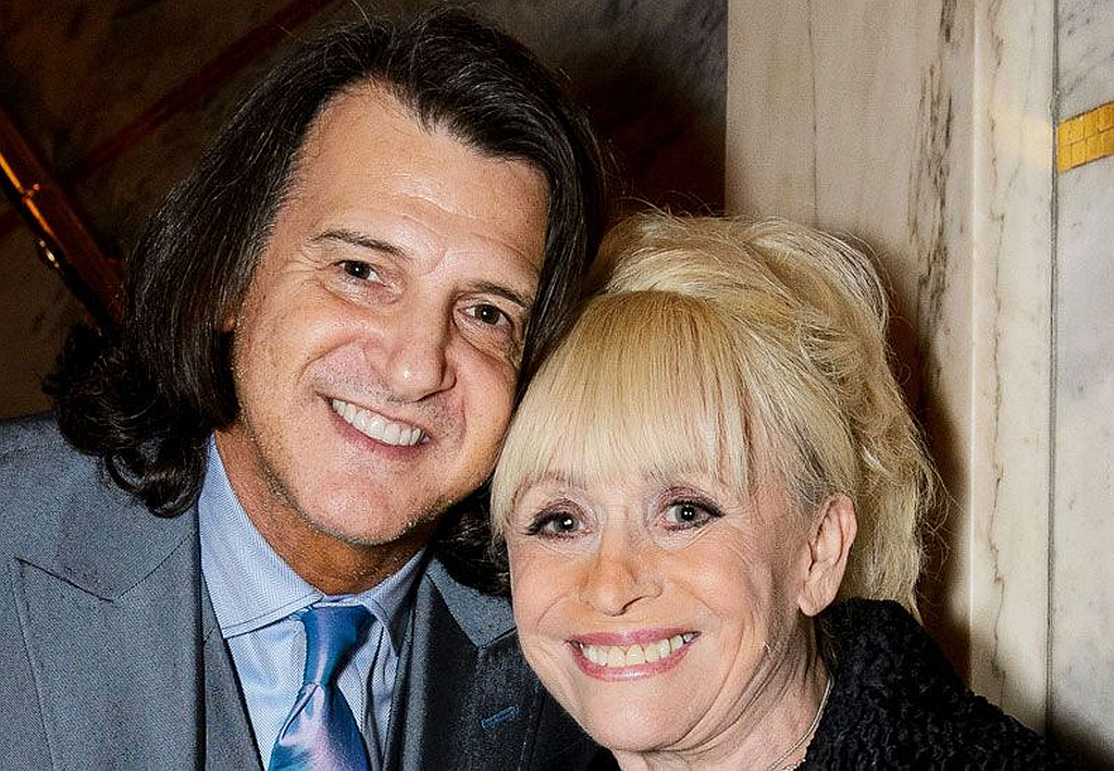 Scott Mitchell, Widower of Dame Barbara Windsor, Confirms New ...
