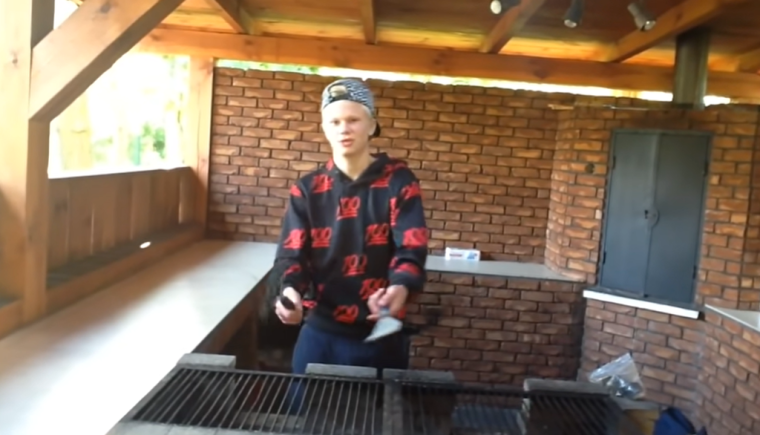 Erling Haaland rapping with his bandmates aged 15 is exceptional ...