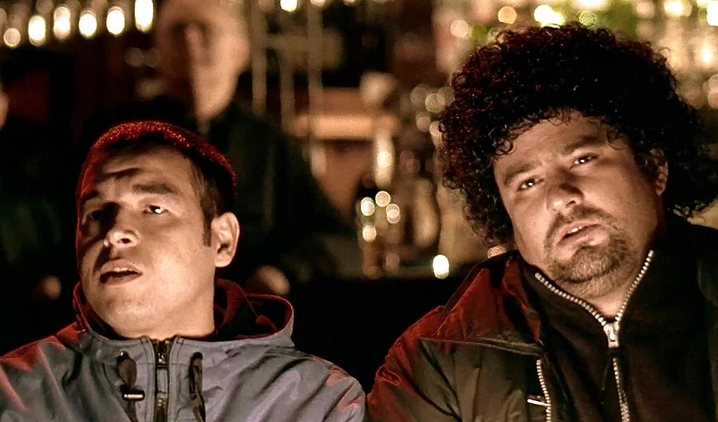 Lock Stock and Two Smoking Barrels actor Jake Abraham shares warning ...