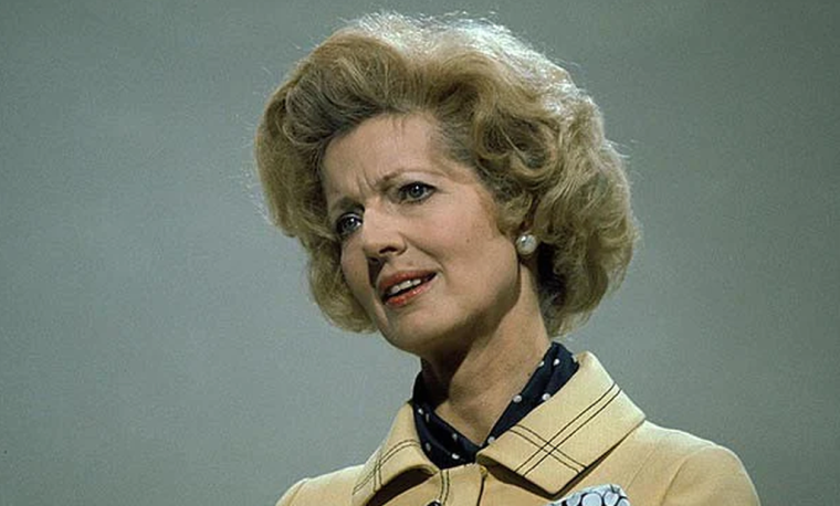 Janet Brown, wife of Peter Butterworth, was an exceptional comedy ...