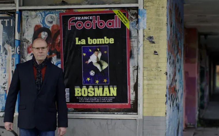 Jean-Marc Bosman now: Footballer who created the Bosman ruling ended up ...