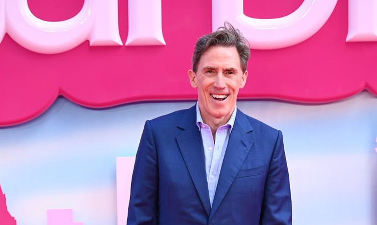 Rob Brydon Tells All About Margot Robbie's Love of Gavin and Stacey and ...
