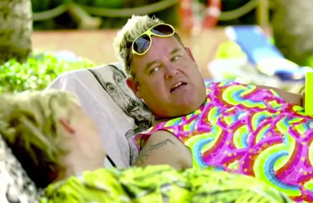 British tourists are angry after the hotel where British comedy ...