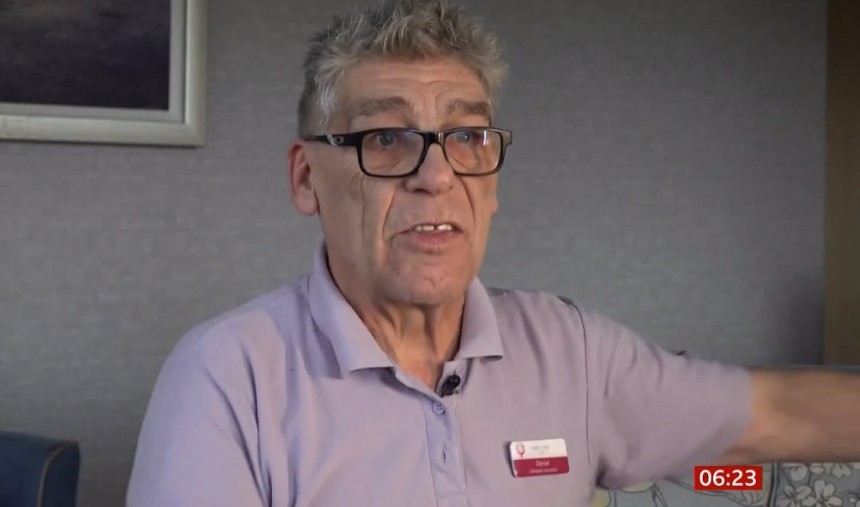 The wonderful Daniel Peacock and fellow stars reuniting to talk about ...