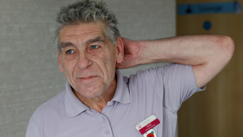 The wonderful Daniel Peacock and fellow stars reuniting to talk about ...