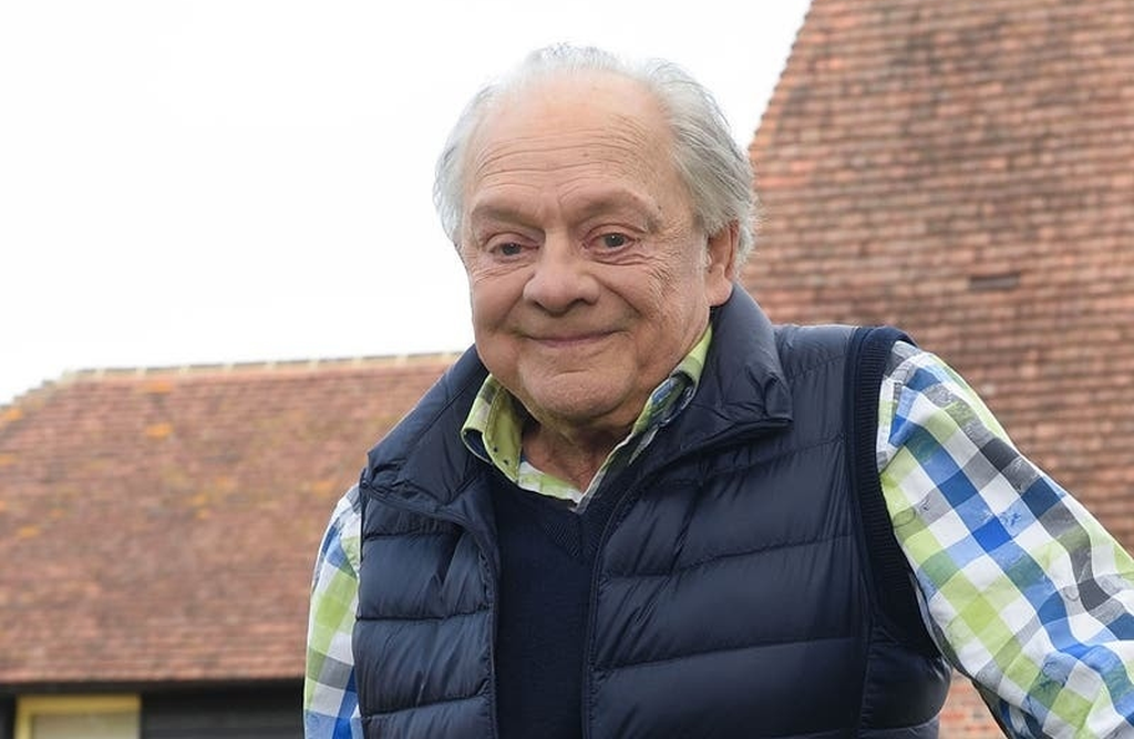 Sir David Jason's witty and heartfelt health update to fans after ...