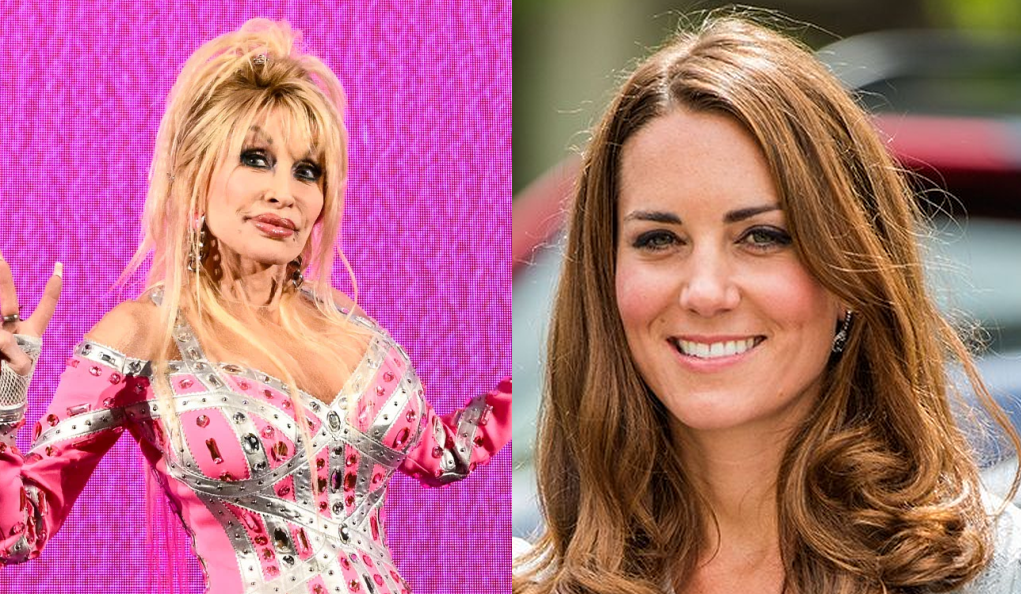 Dolly Parton turns down Kate Middleton's dinner invite for unexpected ...