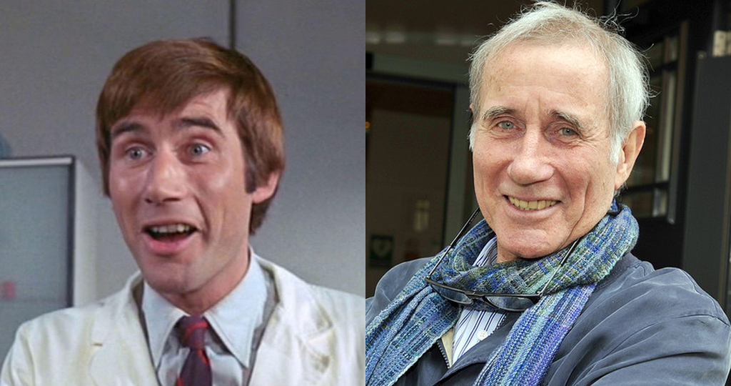 Happy 88th birthday Jim Dale! Here's what he said about working on the ...