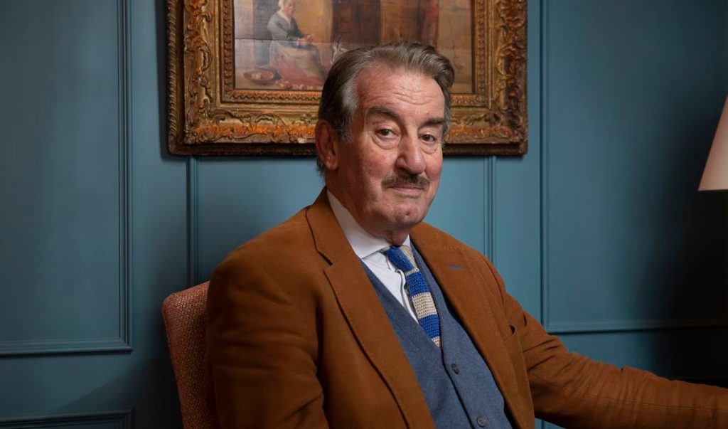Only Fools and Horses' John Challis nephew tragically dies and has ...
