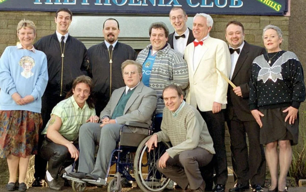 I asked AI to write me storylines for a new Phoenix Nights series set ...