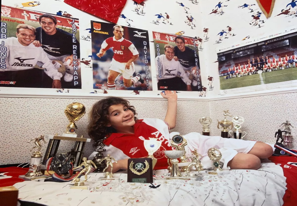 Legs insured for £1m at age 11: What happened to 90s football's most ...