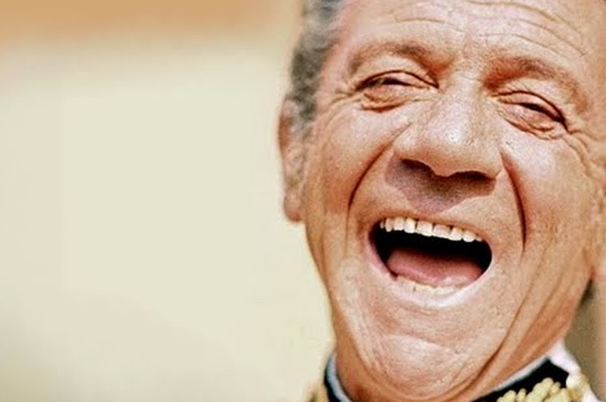 5 reasons why Sid James made the Carry On films so enjoyable - Uk Observer News