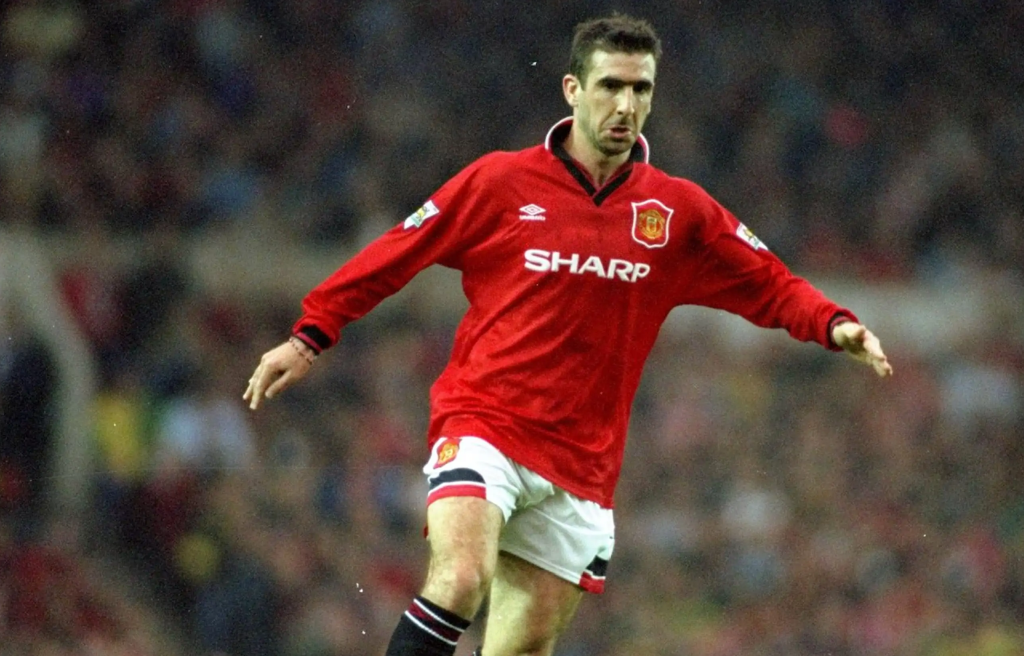 Cantona Behaving Badly: Did Man Utd legend Eric have an affair with Men ...