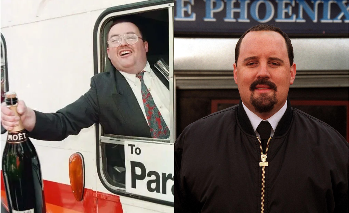 Peter Kay lookalike £10.2M lotto jackpot winner Peter Lavery almost died after adopting wild ...