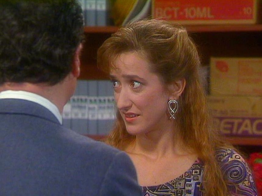 Haydn Gwynne: "Drop the Dead Donkey" and "Peak Practice" actress dies ...