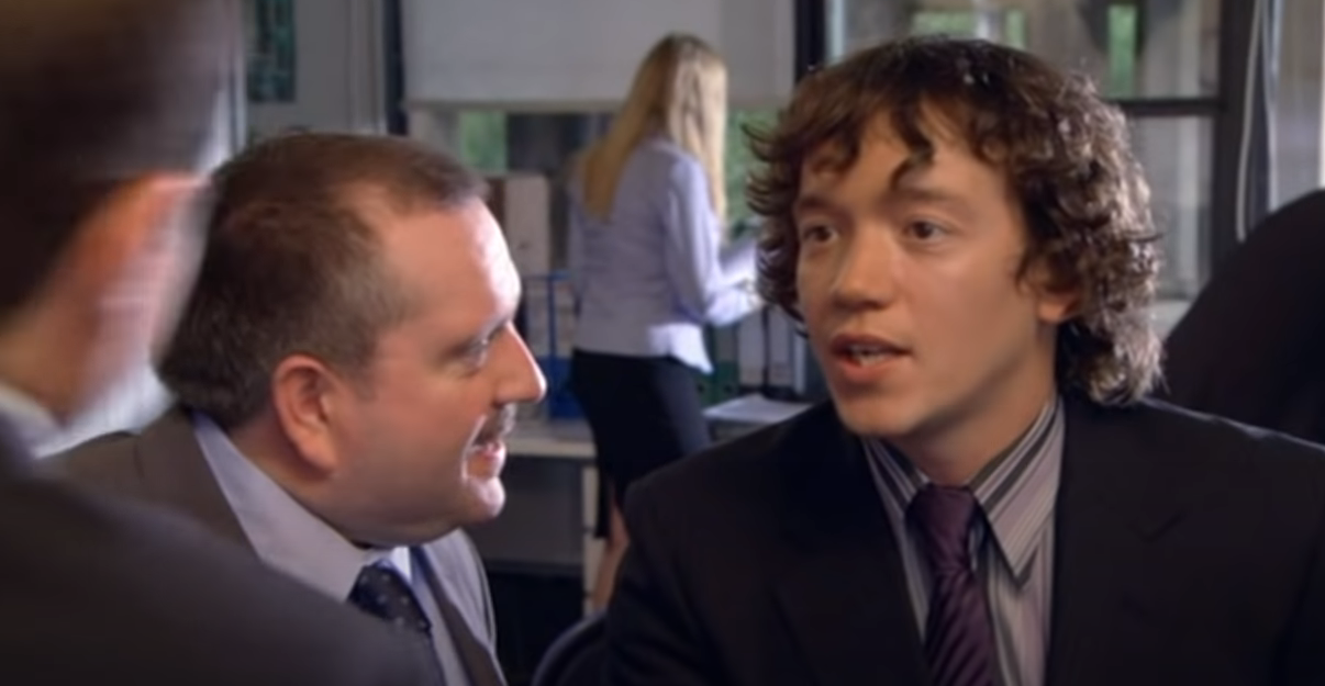 Owain Hughes "..no I don't" joke explained and discussed by Gavin and ...