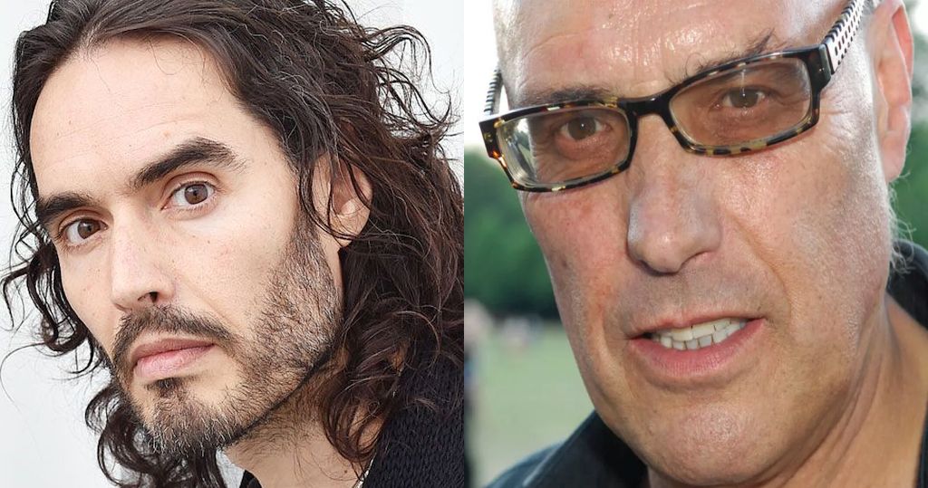 Russell Brand's father's bizarre rant attacking his son's accusers - Uk ...