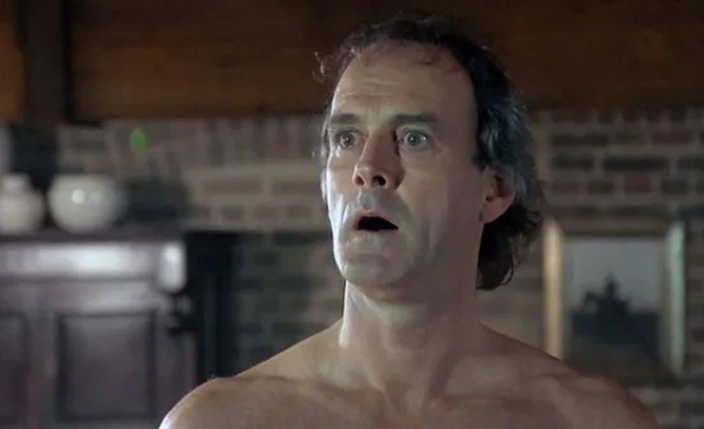 John Cleese admits he has "Killed a Man" during a Fish Called Wanda ...