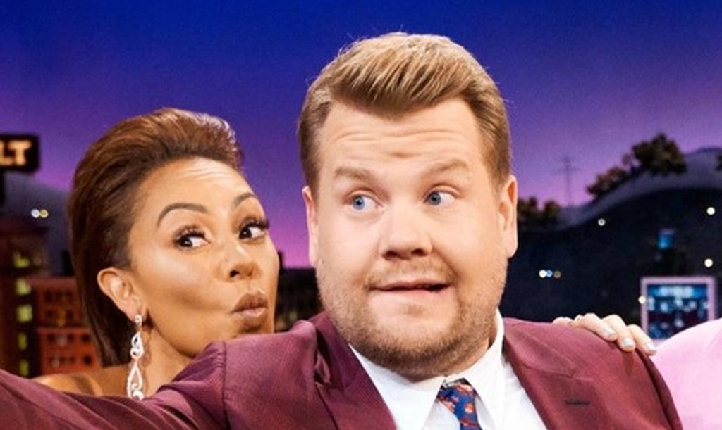 Mel B explains why she thinks James Corden is the "biggest d***head ...
