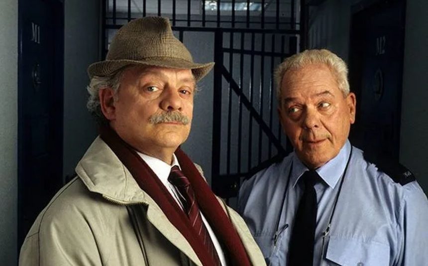 David Jason reveals his sad early family history with death of his ...