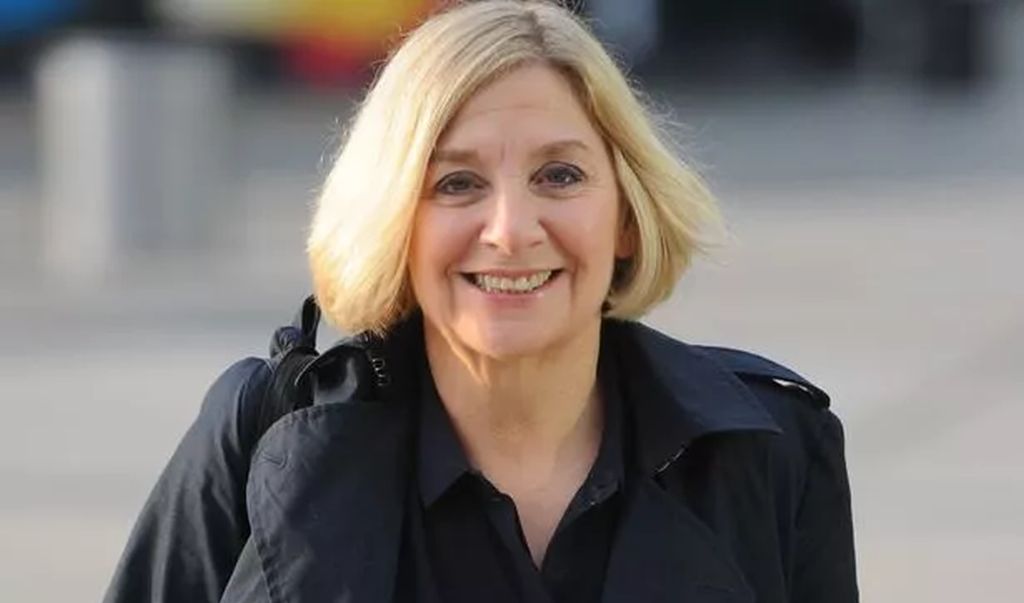 Victoria Wood's final hours revealed in emotional account - Uk Observer ...