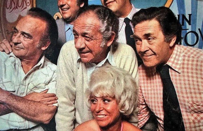 Carry On star Peter Butterworth's incredible war story that inspired a ...