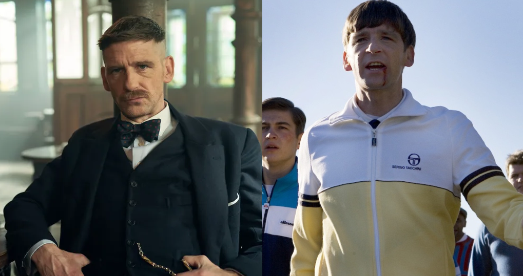 Peaky Blinders' Paul Anderson causes concern after shocking public ...