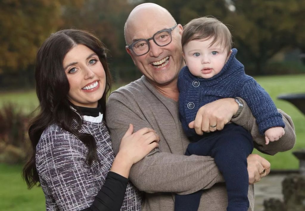 Gregg Wallace dad-shamed after hilarious"Alan Partridge-esque" daily ...