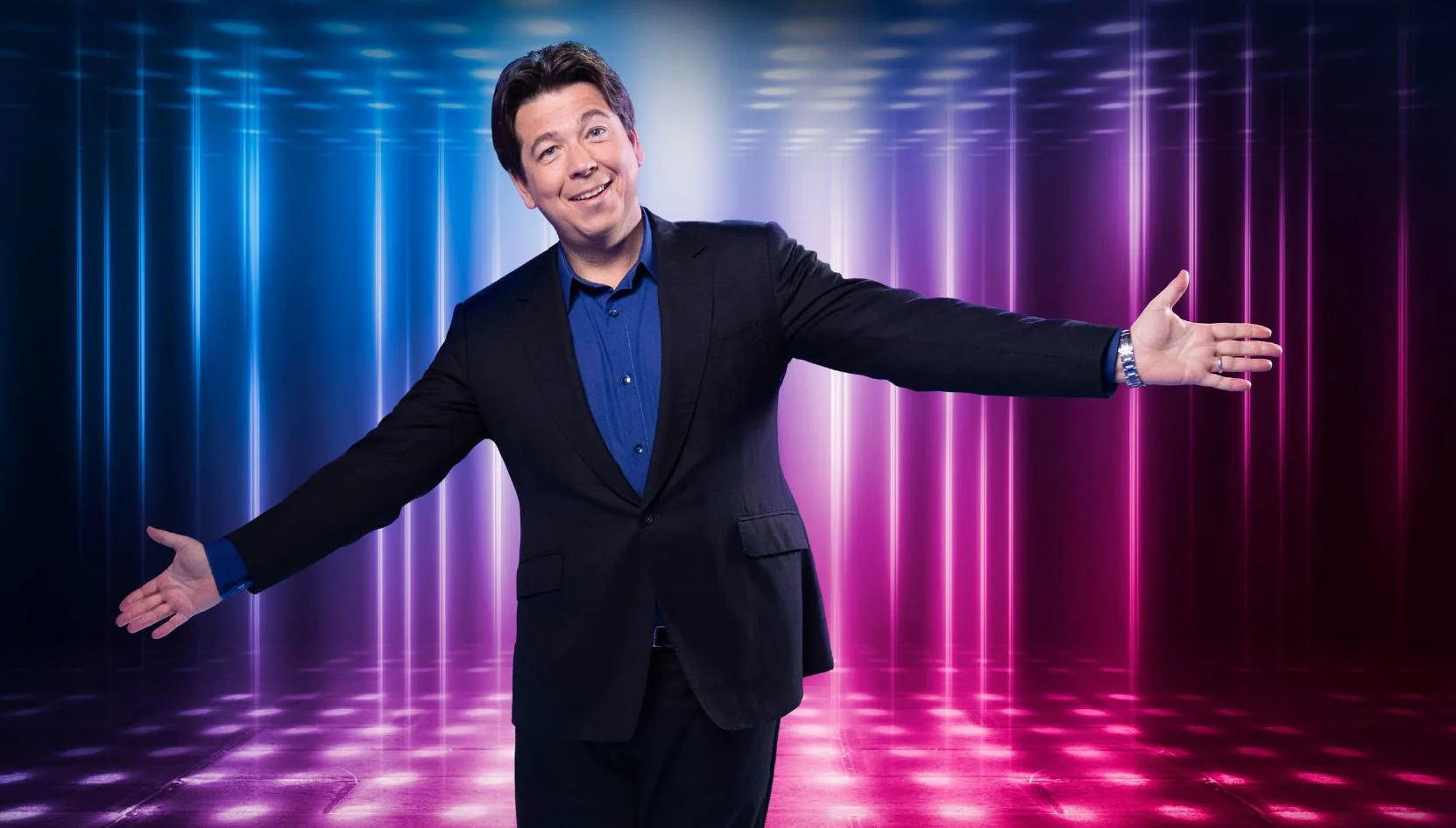 Michael McIntyre is 'as funny as a kick in the b******s' claims popular ...